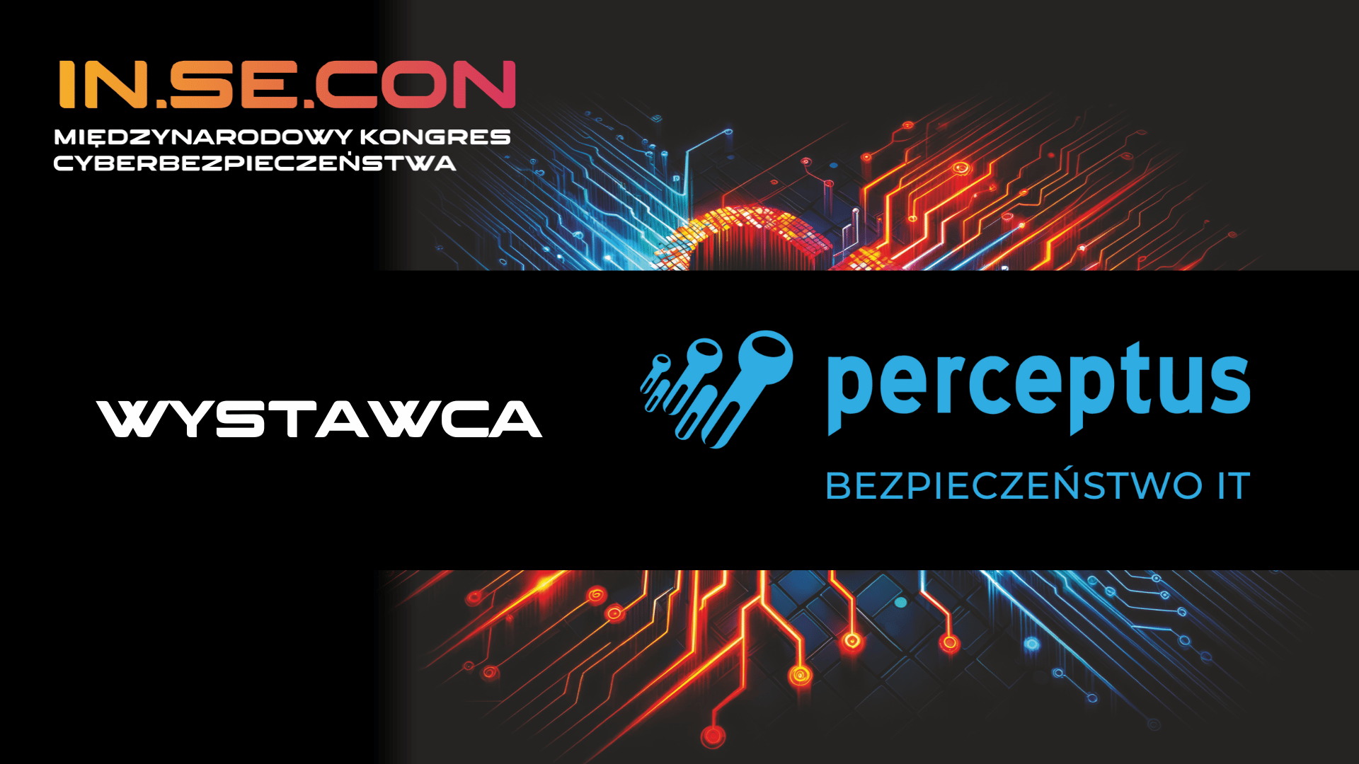 Perceptus kolejnym wystawcą Kongresu! - Aktualności - INSECON