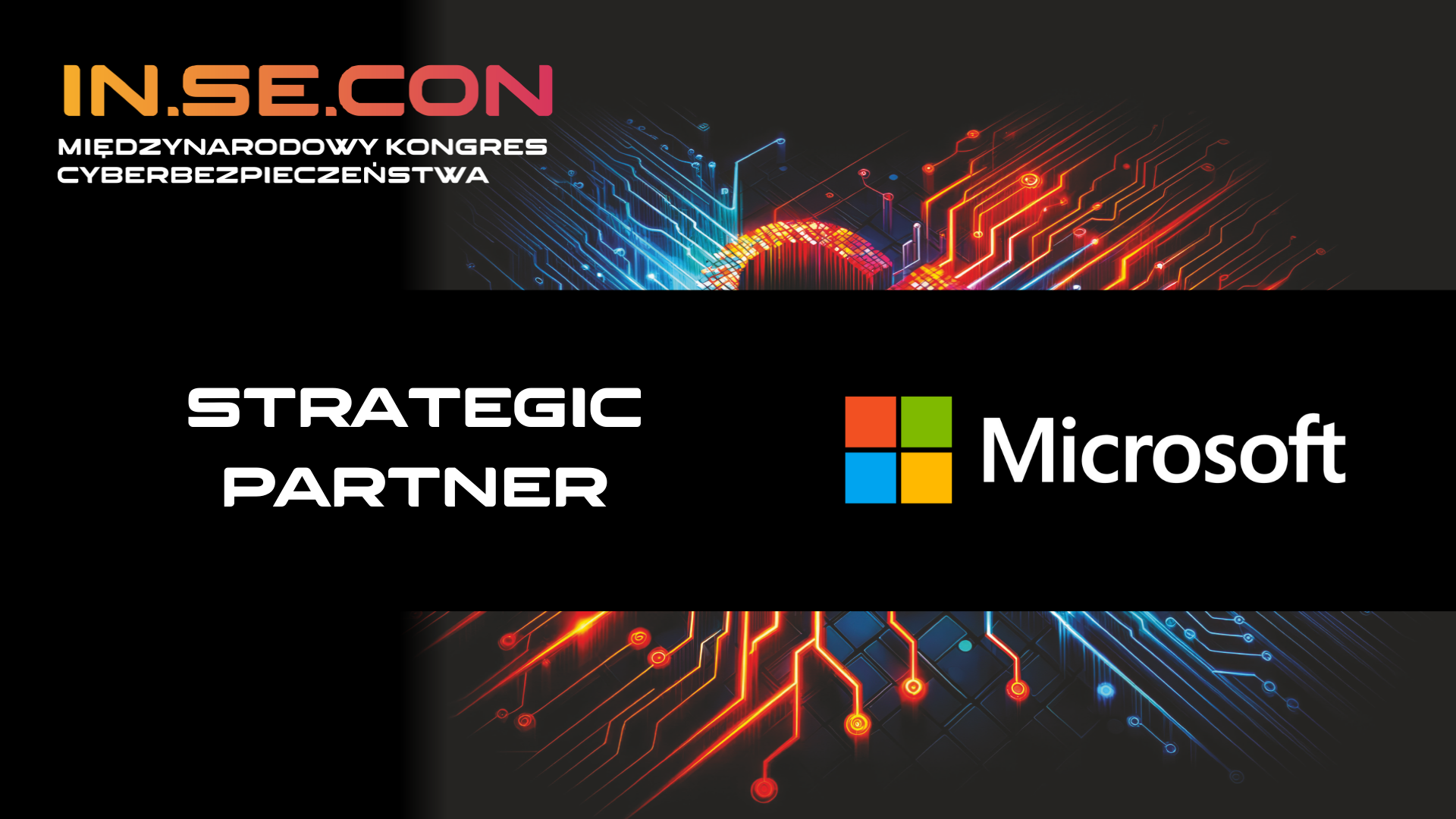 Microsoft Strategic Partner of the IN.SE.CON 2025 Congress! - News ...